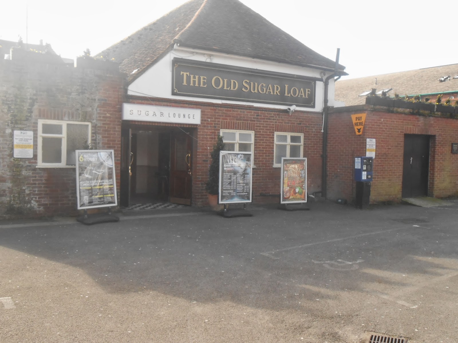 Abbie's Graphics Journal: Dunstable Images