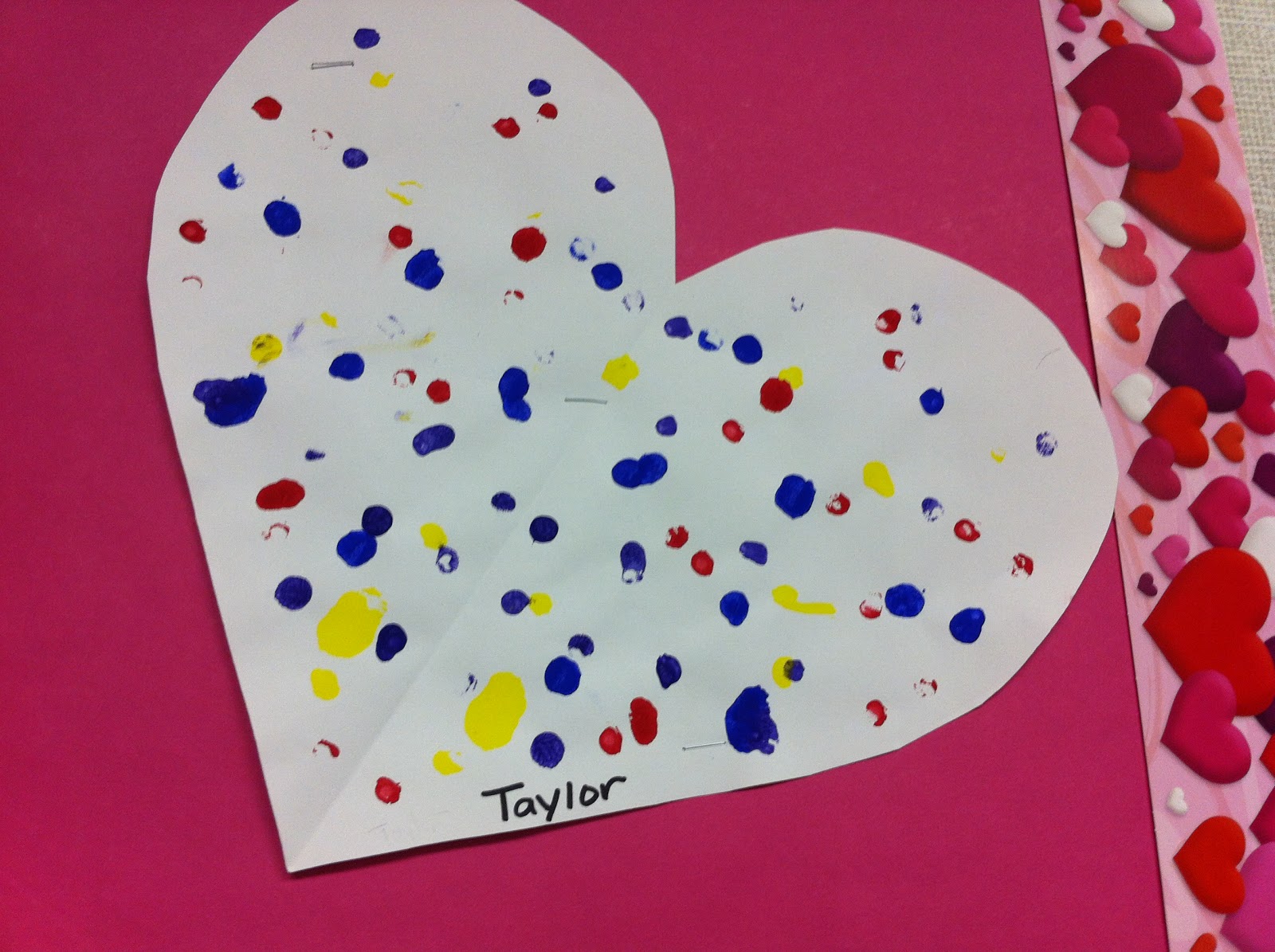 February Art Projects » Autism Adventures