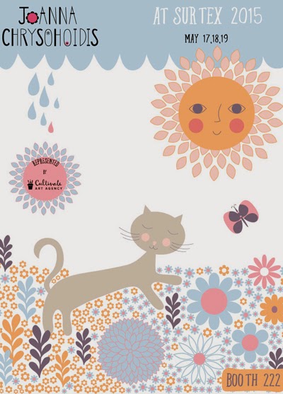 print & pattern: SURTEX 2015 - round up