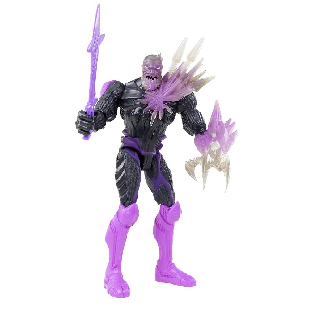 MAX STEEL UNIVERSO : LAS MEJORES FIGURAS DEL MAXSTEEL REBOOT