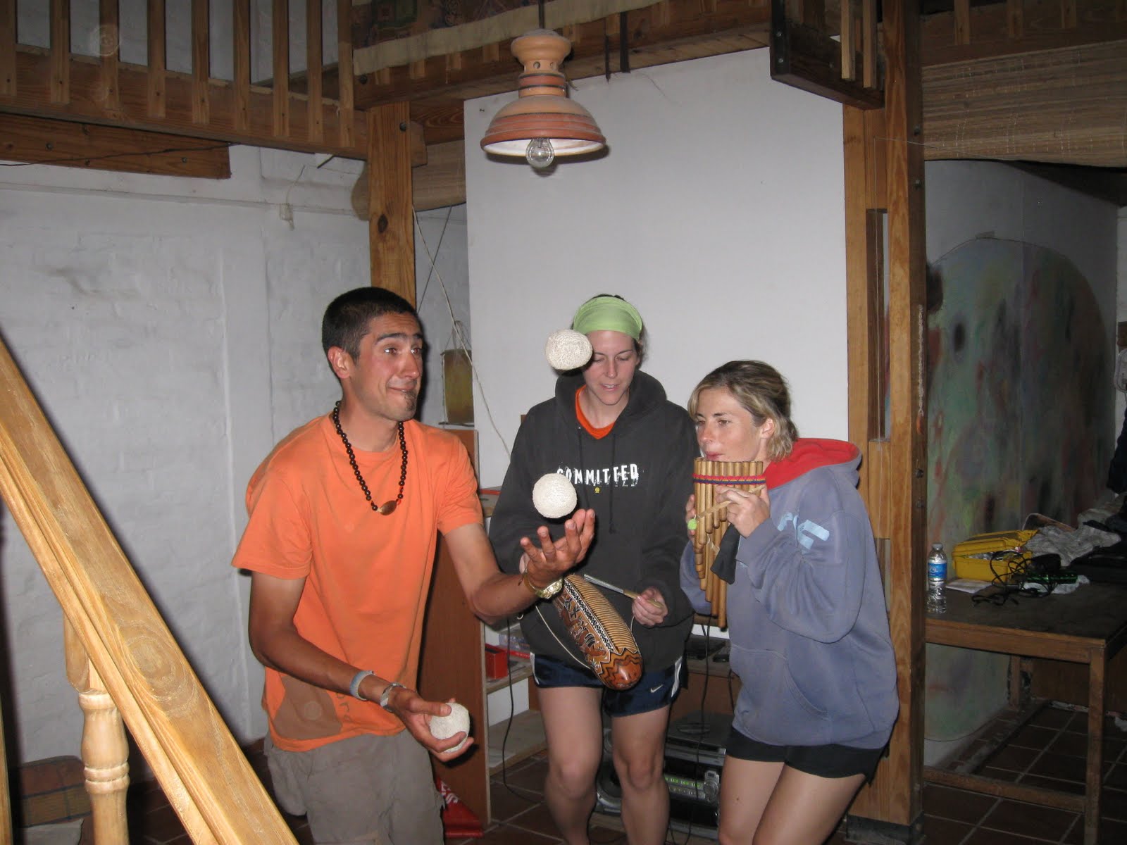 Semper South America On the Brain – Semper Sarah