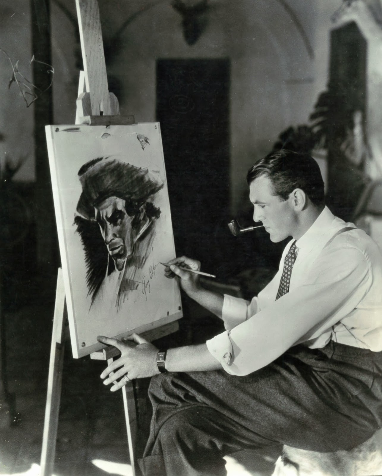 Greenbriar Picture Shows: Back On The Subject Of Drawing ...