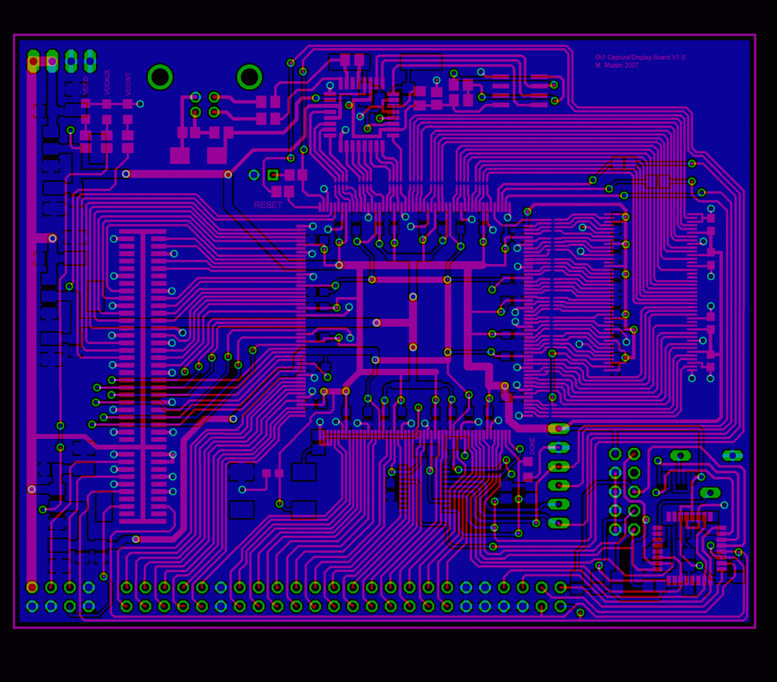 The Personal Blog of Mark Muzzin