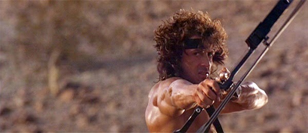 ARMAS BLANCAS 66: - RAMBO Y SUS CUCHILLOS (3ª parte)