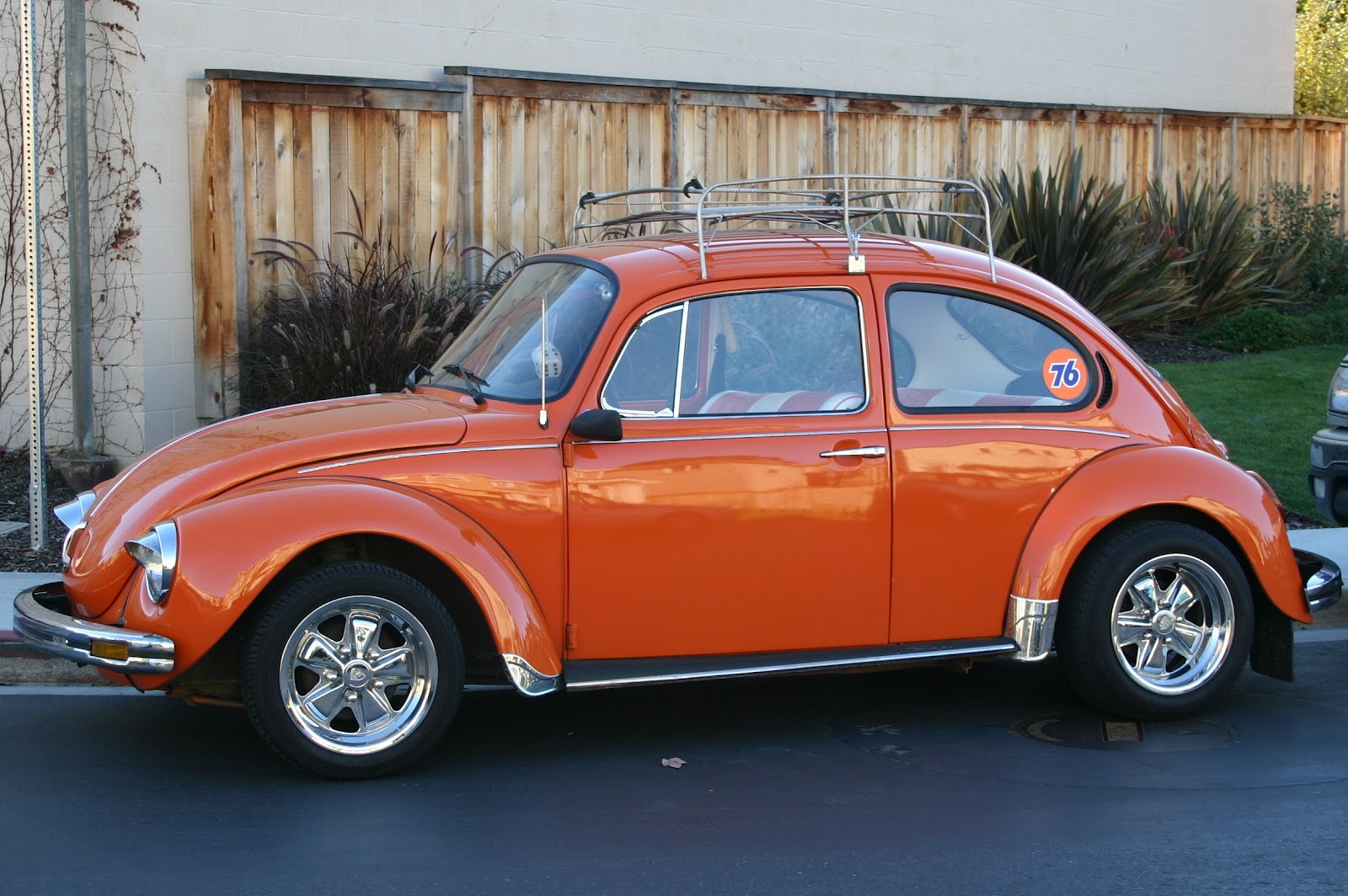 Foto Bilgim: Classic WW Beetle