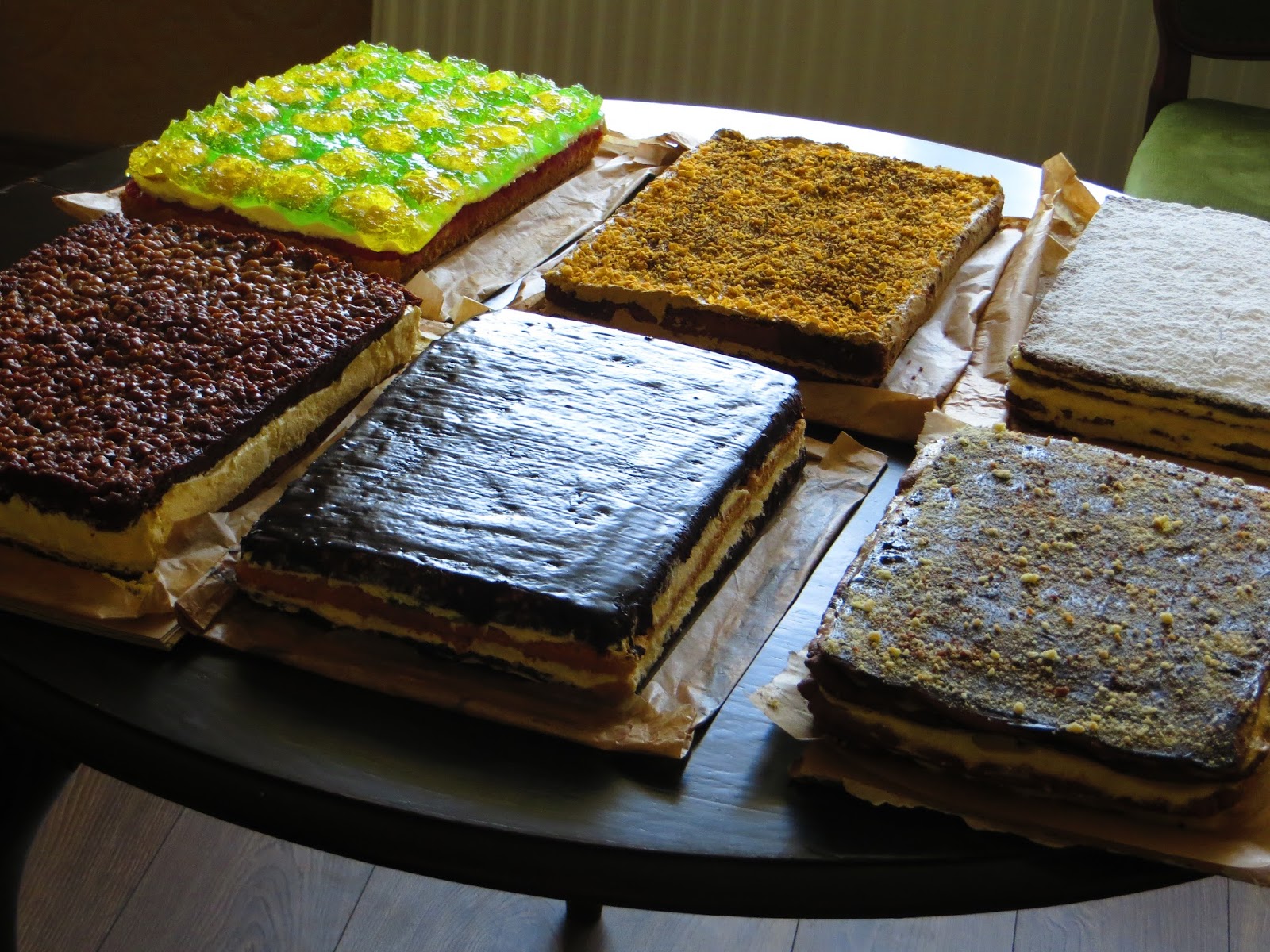 Domowe ciasta i obiady: Sprawdzone ciasta na komunię II