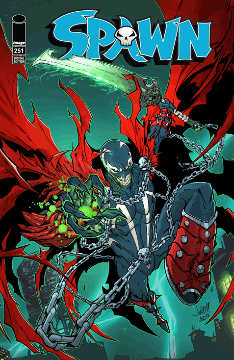 El Rincón Geek: Spawn Vol.4 (313-?) (Actualizable)