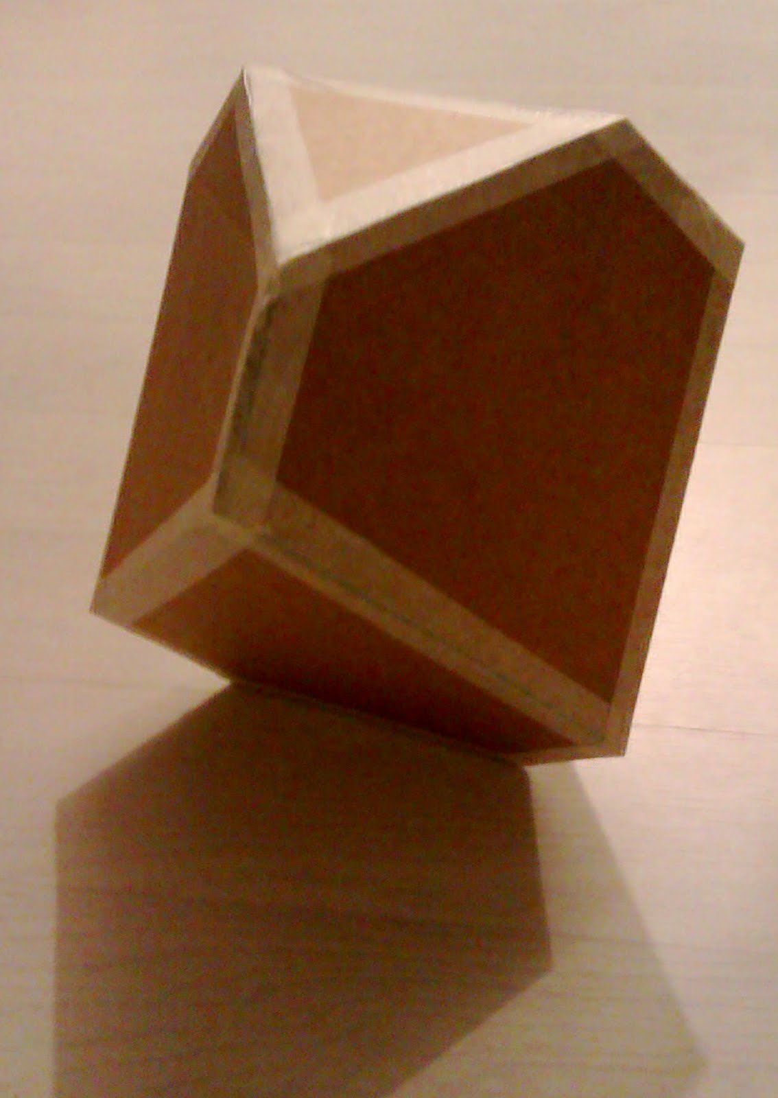 Skinner's Room: melencolia / durer's solid