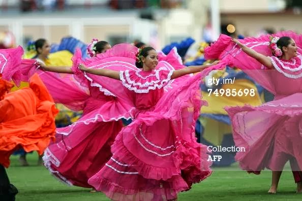 La Ropa Tipica: Ropa Tipica de Venezuela