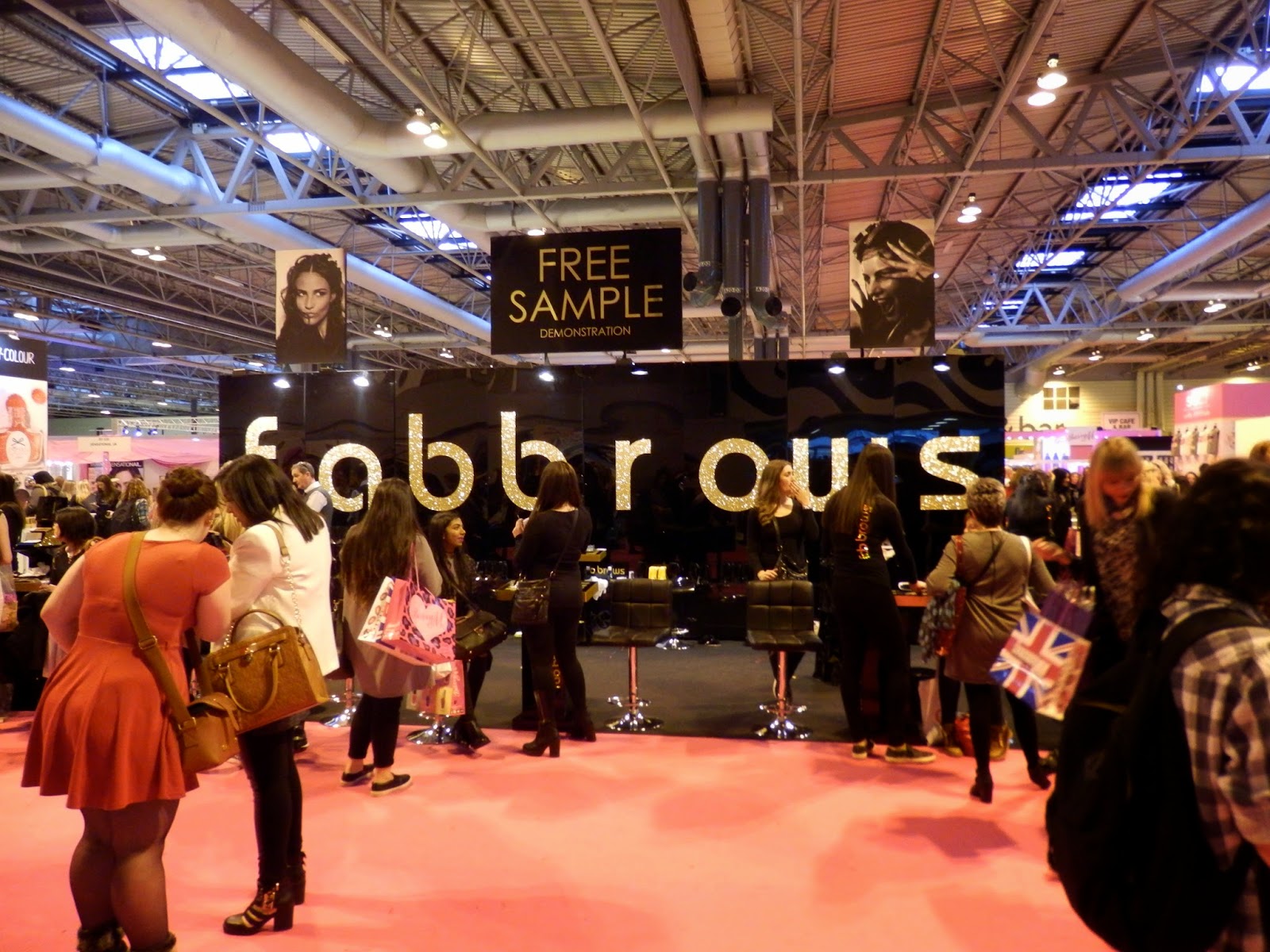doyounoah: Clothes Show Live 2014