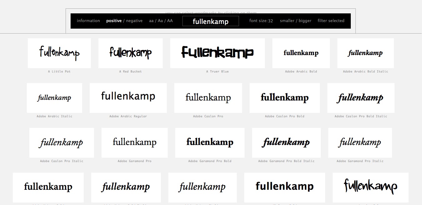 Learn With Leah: Wordmark.it