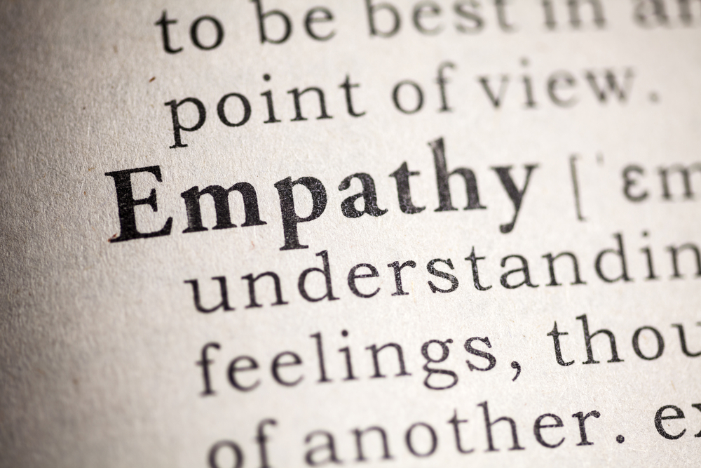 This life: Empathy from exposure