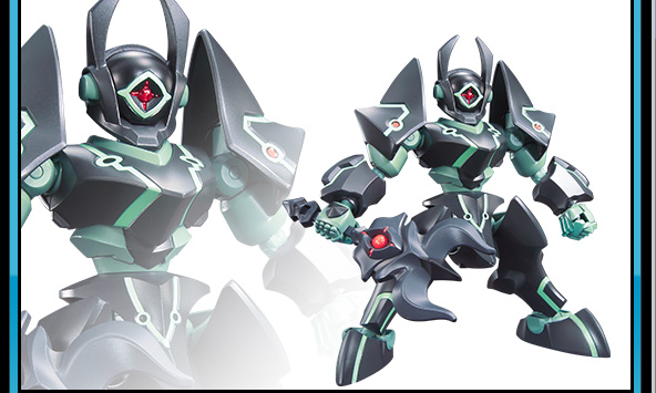 LBX 035 Vector ベクター | LBX Update