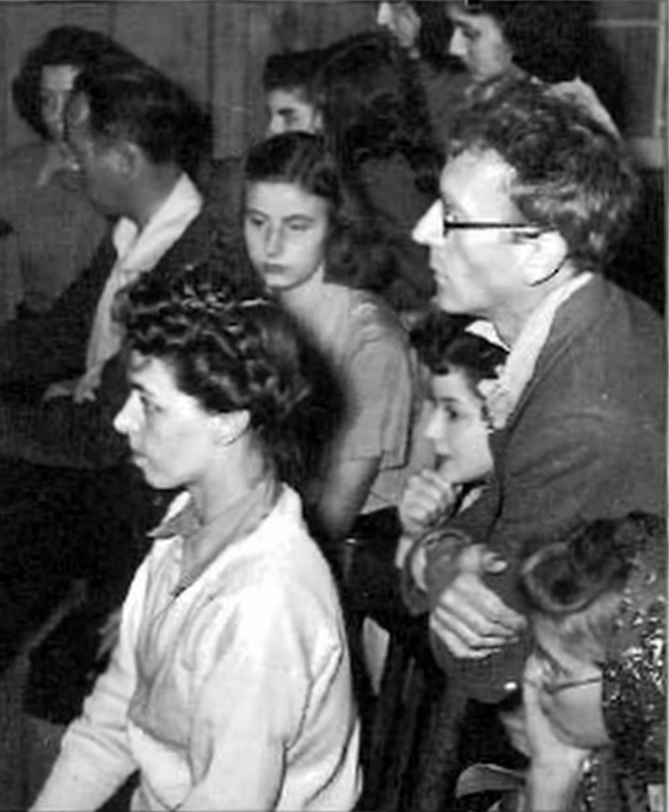 Bespectacled Birthdays: Percy Grainger, c.1941