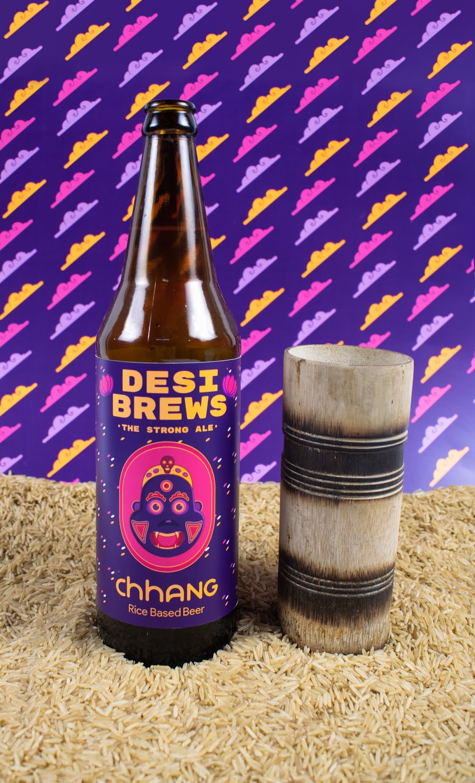 Desi Brews – Chhang Beer – Packaging Of The World