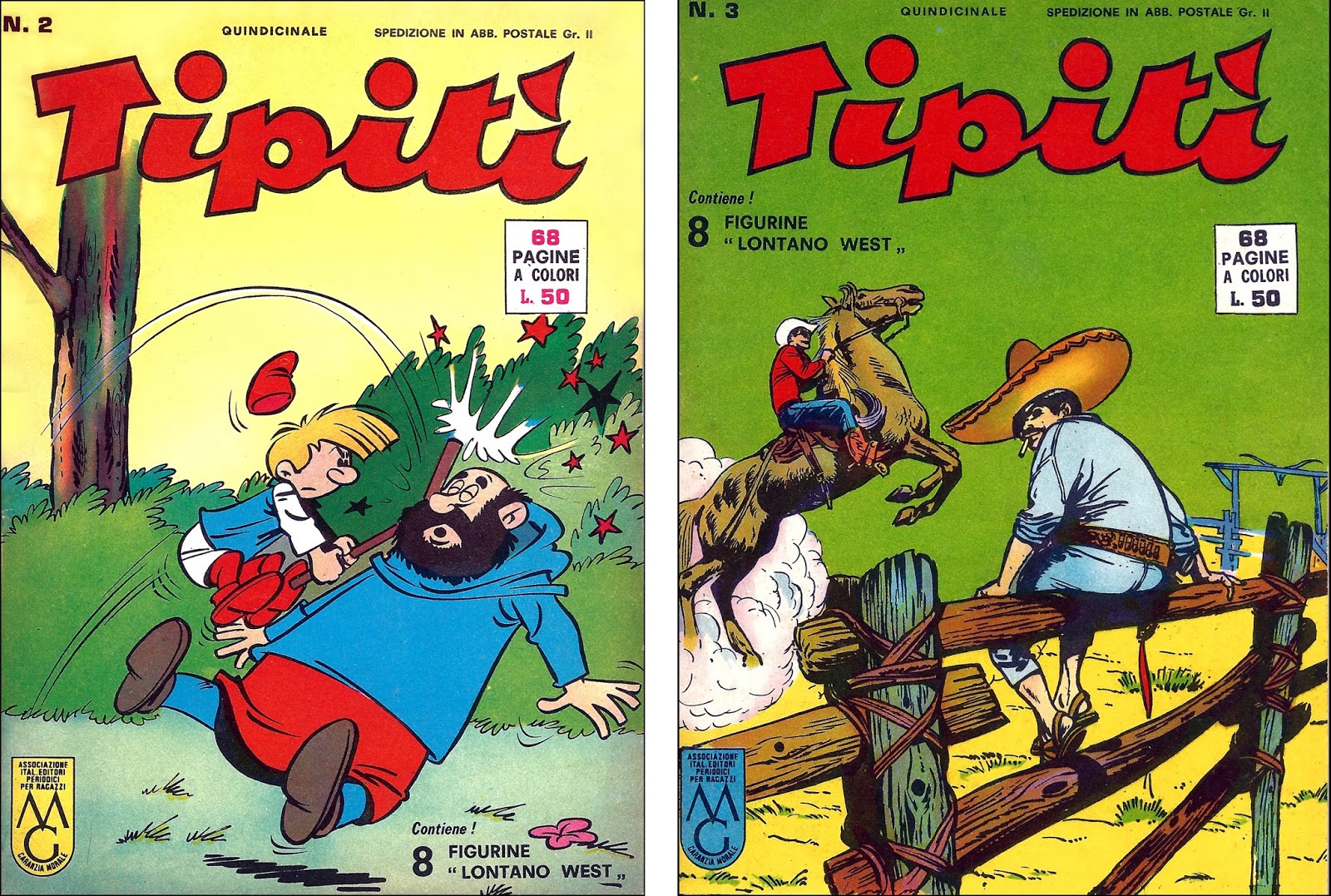 Zona BéDé: Tipitì - prima parte