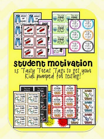 Mind Sparks: Spark Student Motivation: High Stakes Testing