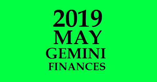 2019 May Gemini Sign Astrology Predictions