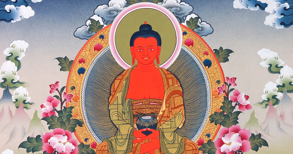 Tibetan Buddhism and Culture: The 48 Great Vows of Amitabha Buddha