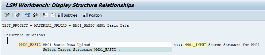 LSMW Step by Step Guide using Batch Data Input Method - SAP ABAP - Sap 4 All