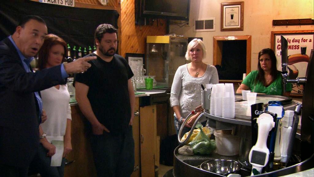 Bar Rescue Updates: Bar Rescue - Campbell's Irish Pub (Packy's Pub) Update