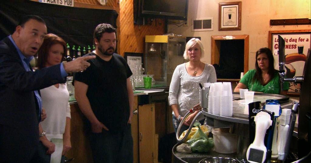 Bar Rescue Updates: Bar Rescue - Campbell's Irish Pub (Packy's Pub) Update