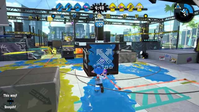 Análise: Splatoon 2 (Switch) pintou no pedaço com mais cores do que ...