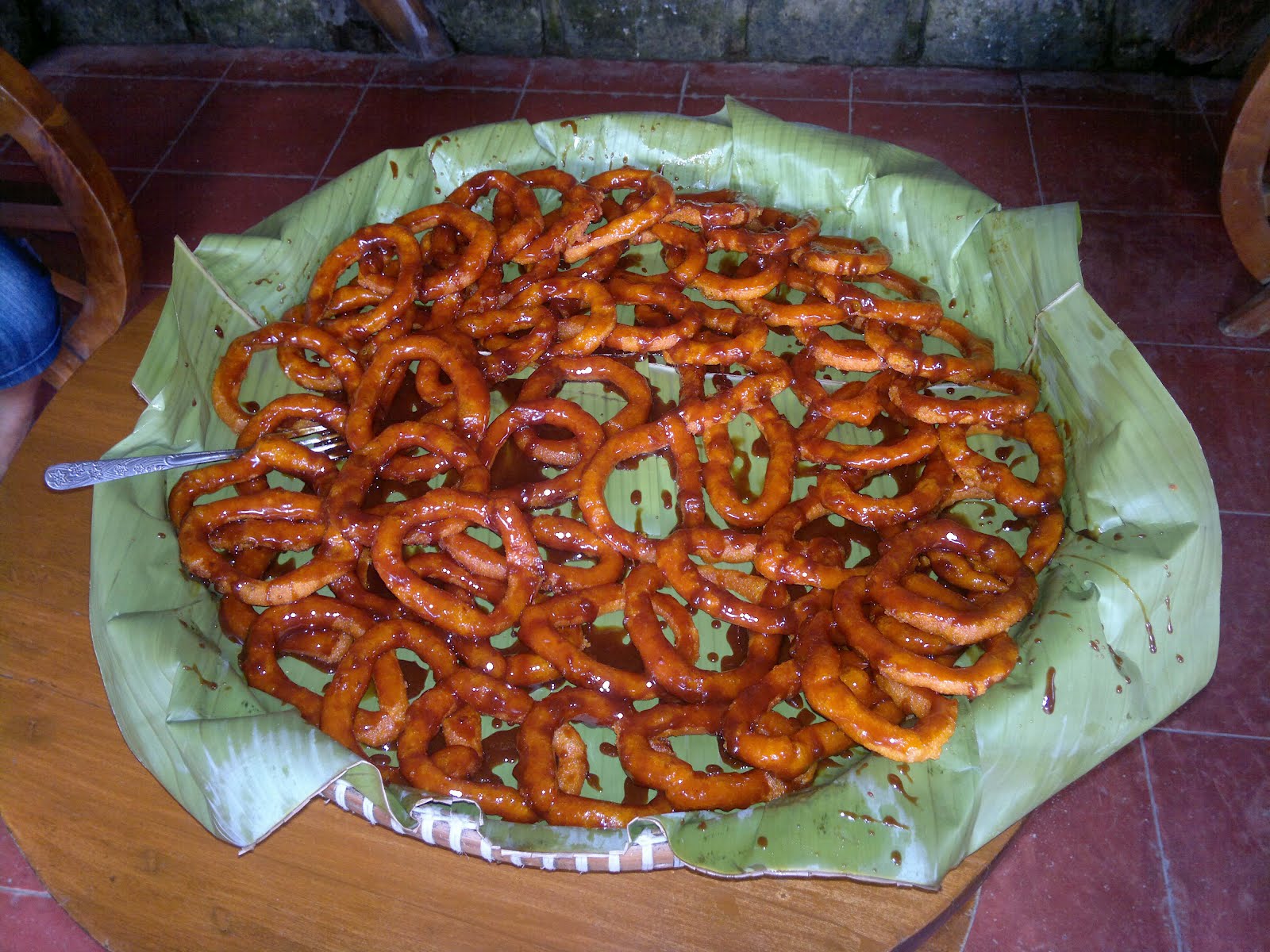 Fidel's Ismo: Quezon Food Find