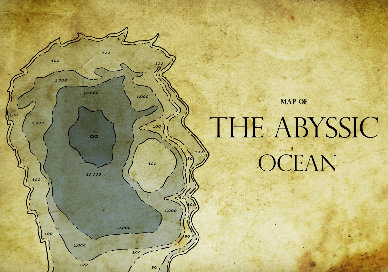 The Abyssic: Depression Visualized