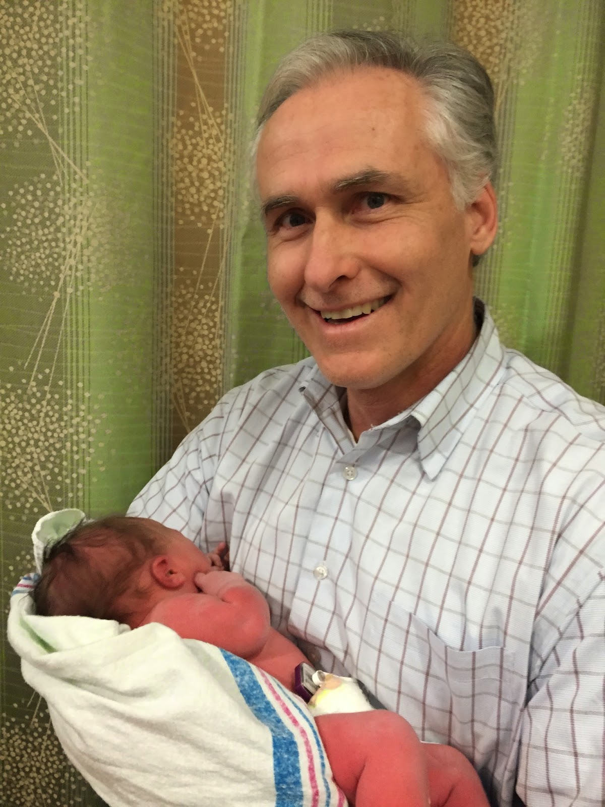 S.O.L. Train: Moments That Count in the Classroom: A New Baby and a New ...