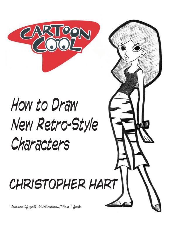 como desenhar cartoon estilo retrô how to draw new retro style - Arte ...