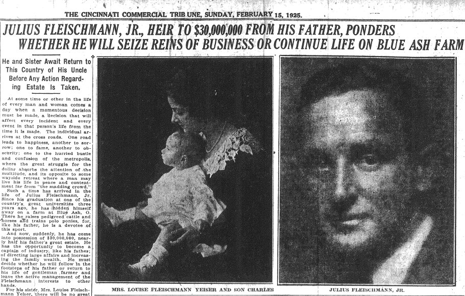 Cincinnaticum: "Junkie"