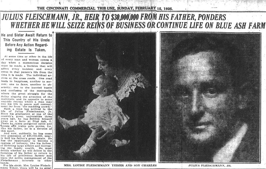 Cincinnaticum: "Junkie"