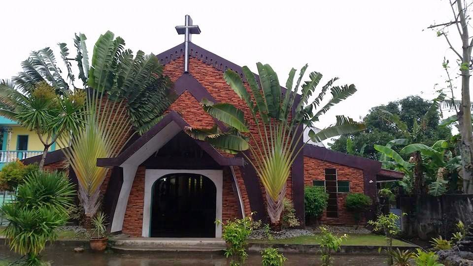 Byahero: St. Raphael Church in Pantao, Libon, Albay