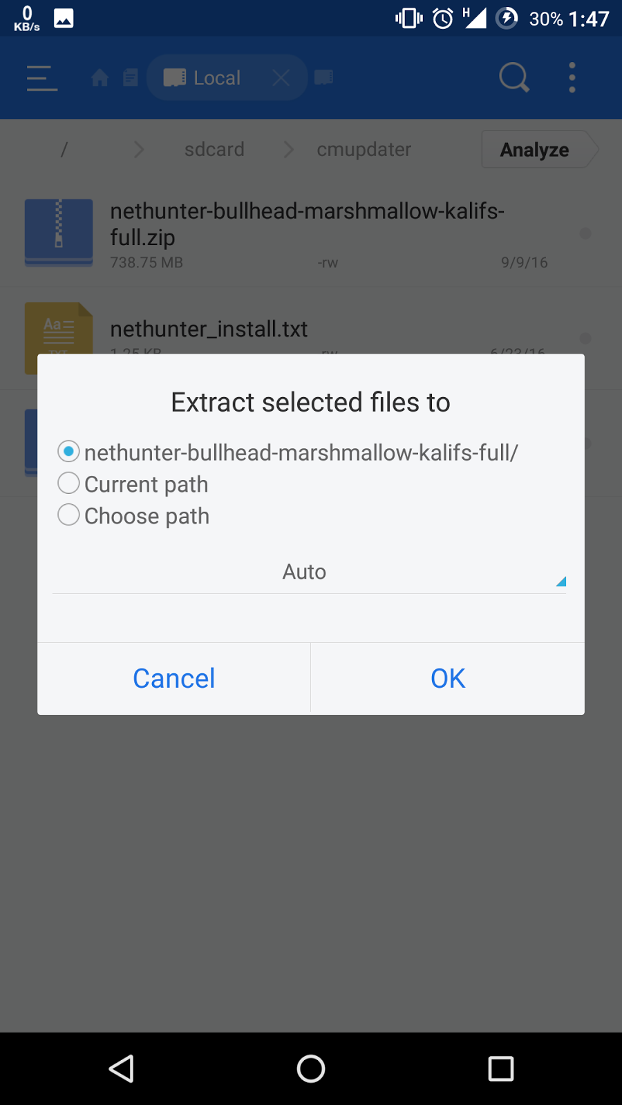 NETHUNTER: How To Install Kali NetHunter On Any Android Without Recovery