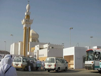 Menjadi Tetamu Allah-Umrah : MASJID JARANAH (TEMPAT MIQAT UNTUK UMRAH ...