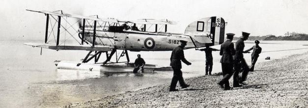The GENES Blog: TheGenealogist celebrates centenary of the Royal Air Force