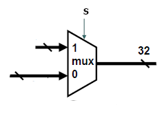 Mux 2 to 1_32 bit | VLSI & Embedded Projects