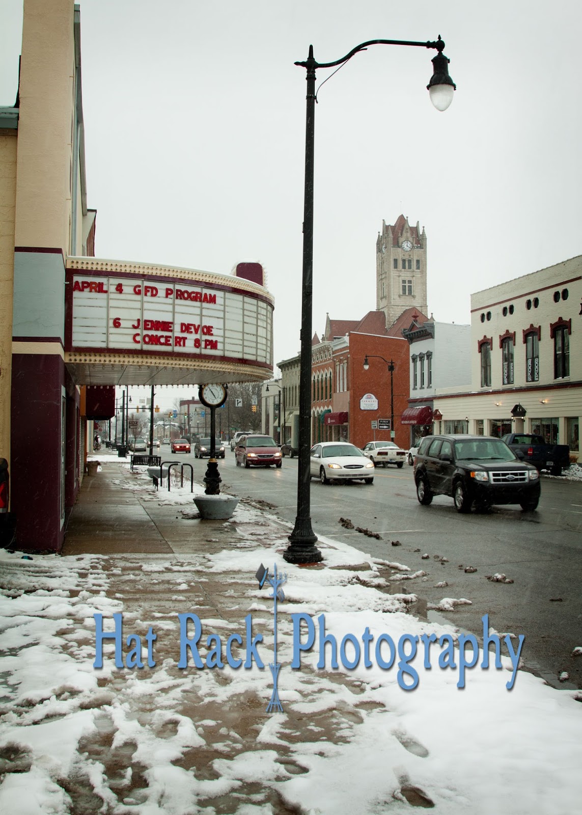 Hat Rack Photography: #30, Hancock County