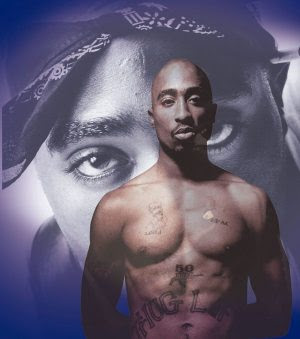 El poeta del rap Tupac Shakur | Conciertos y Festivales