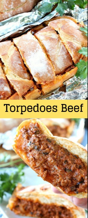 Torpedoes Beef | Recipes Cravings