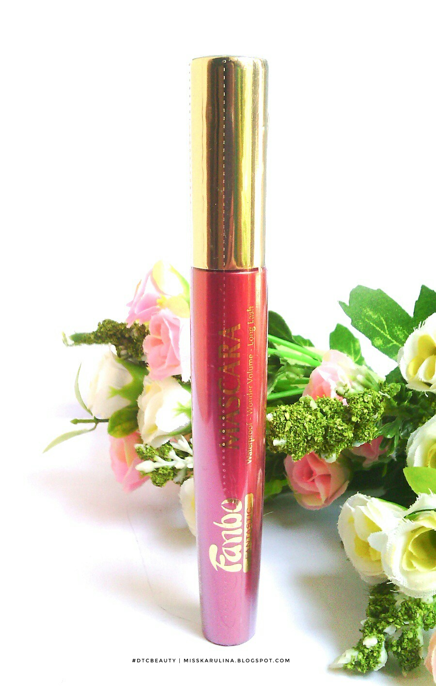 Review Fanbo Fantastic Perfect Lash Mascara in Black - DaretoChange by ...