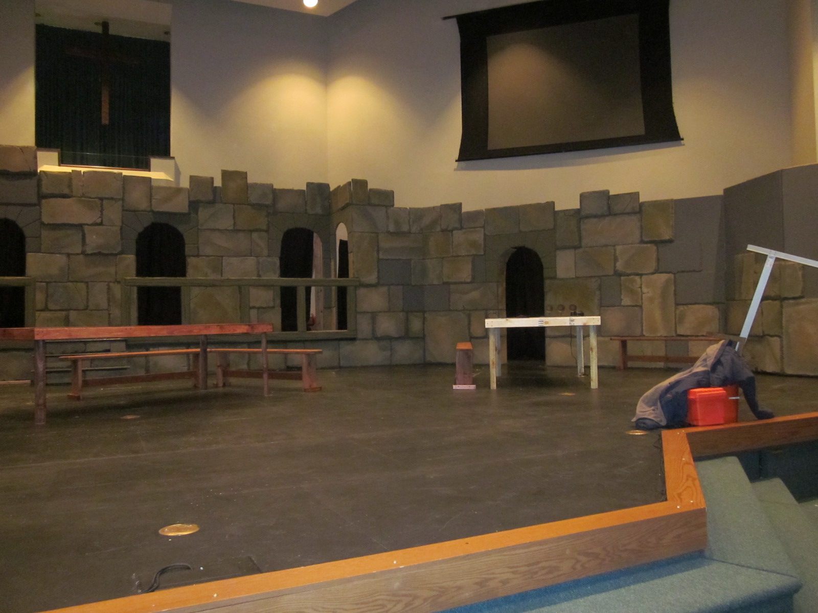 HendersonWorks: Set Design and Stage Construction