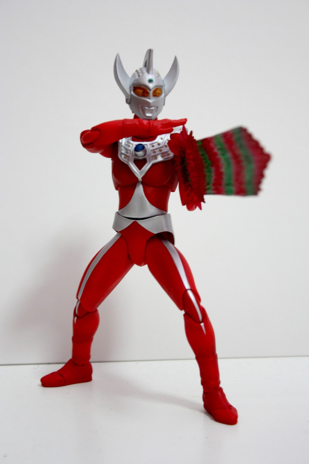 PLASTICGA: Ultra Act Ultraman Taro