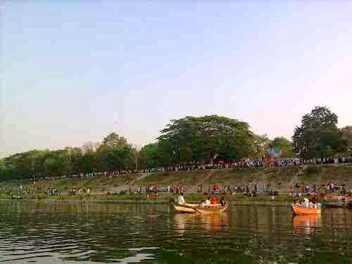 Welcome To Mymensingh city