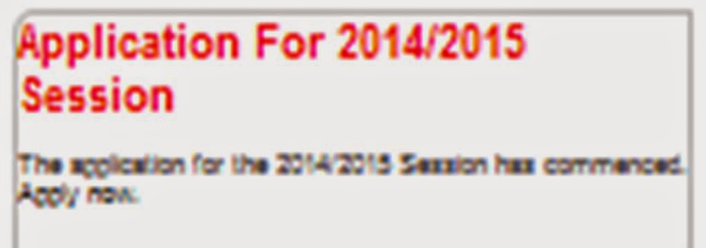 UnilagHowfar by Tayo Lawal: 2014/2015 UNILAG Postgraduate Application ...