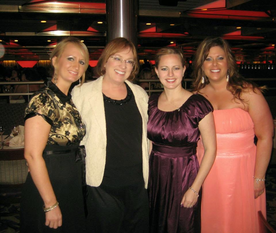 Haley Ragsdale with Younique