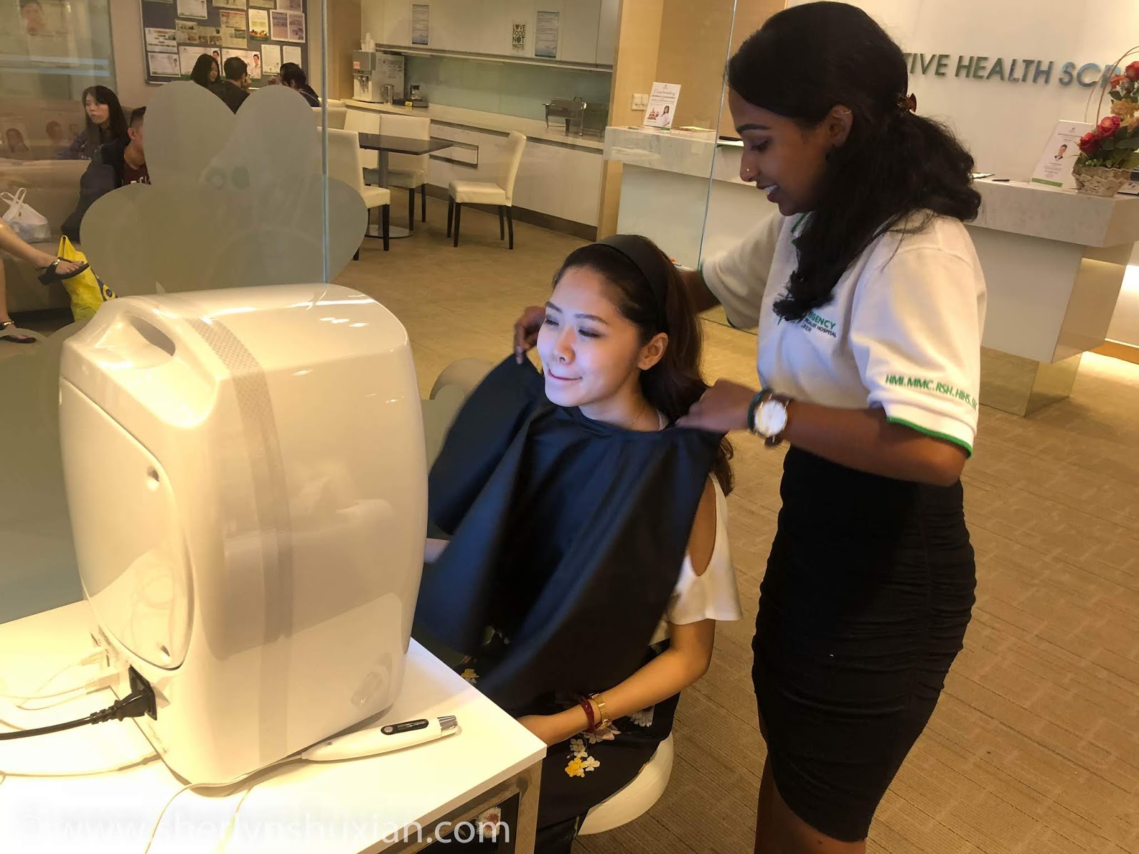 Regency Specialist Hospital Unveils New Logo; Renews Commitment to ...