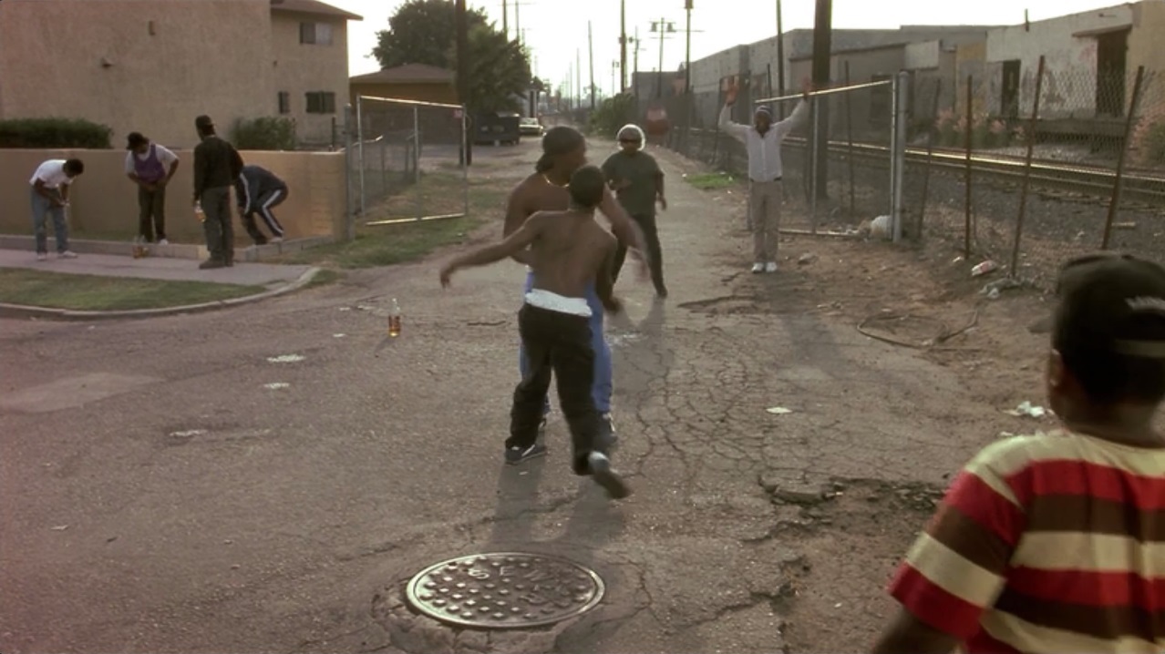 Filming Locations of Chicago and Los Angeles: Boyz N The Hood