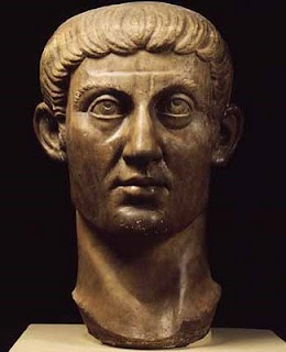 Paseando por la Historia: La conversión de Constantino